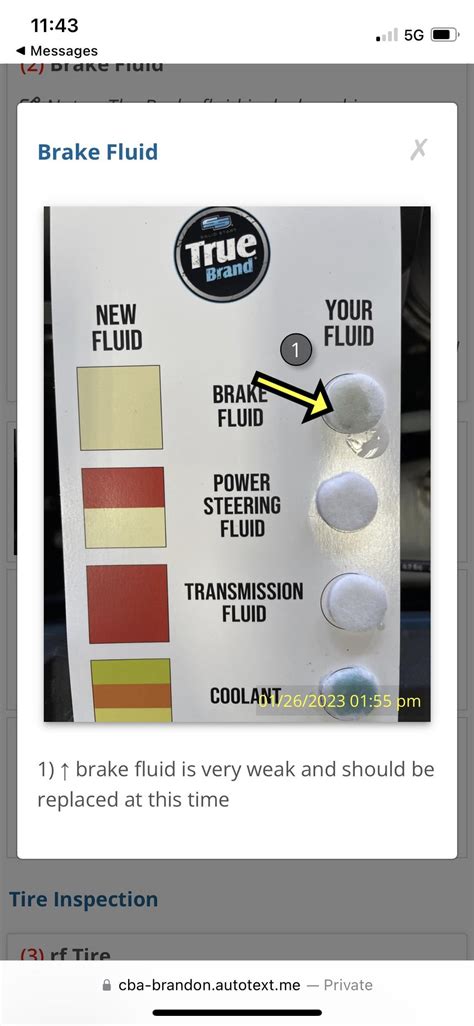 Is my brake fluid okay? Description in commments : r/MechanicAdvice