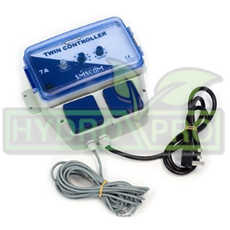 Sms Twin Fan Controller 7a Hydro Pro Washington
