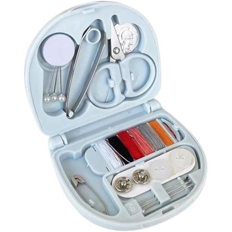 Kit Couture Kit De Couture De Voyage Set De Couture Pour Voyage Famille Maison Kit De Couture
