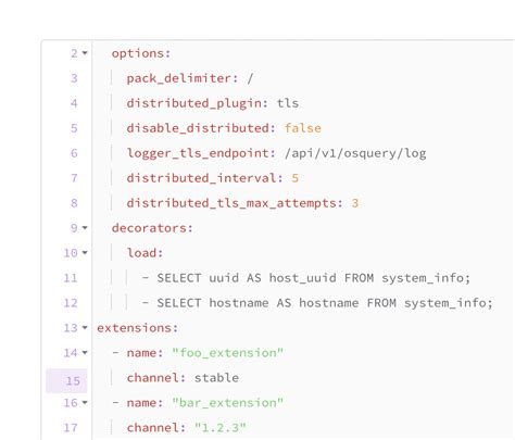 Enable Deploying And Upgrading Osquery Extensions W Fleetd · Issue