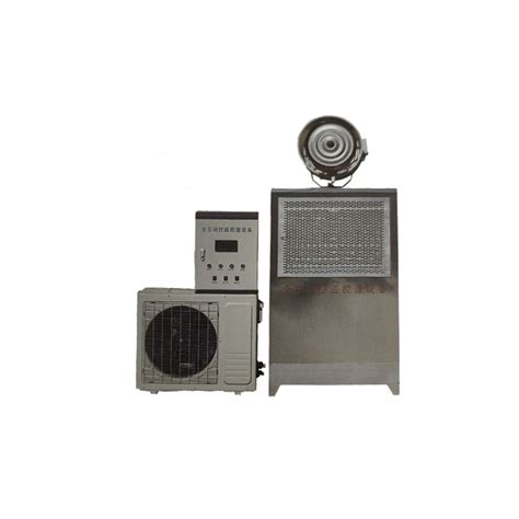 Automatic Temperature And Humidity Control Equipment Zgzbrk