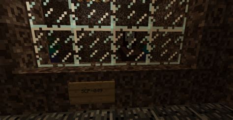 Scpcraft Facility Site 61 145 Minecraft Map