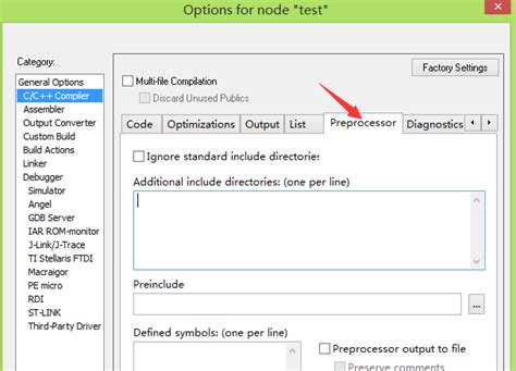 关于iar开发stm32配置iar可以编写stm32吗 Csdn博客 关于iar开发stm32配置iar可以编写stm32吗 Csdn博客