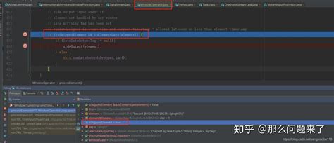 Flink 延迟数据处理 知乎