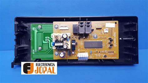 Panel Control Microondas Daewoo