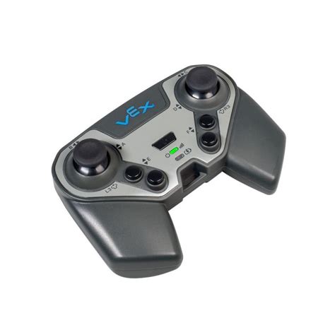 Vex Cortex Configuration Over Usb