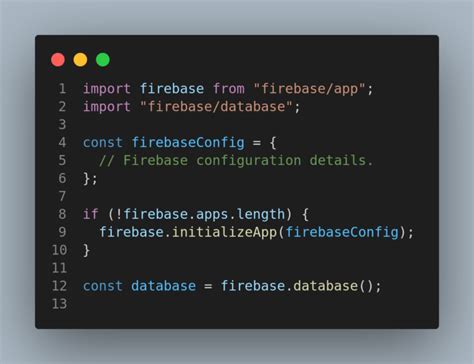 Elevating Web Apps The Fusion Of React And Firebase Integration