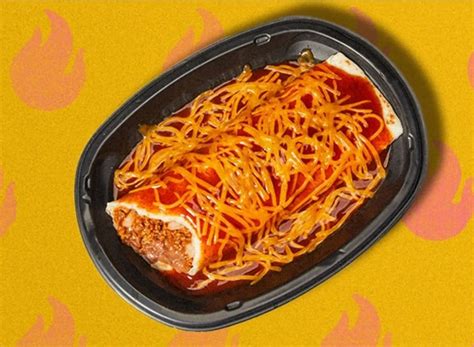 Taco Bells Enchirito Is Coming Back Again