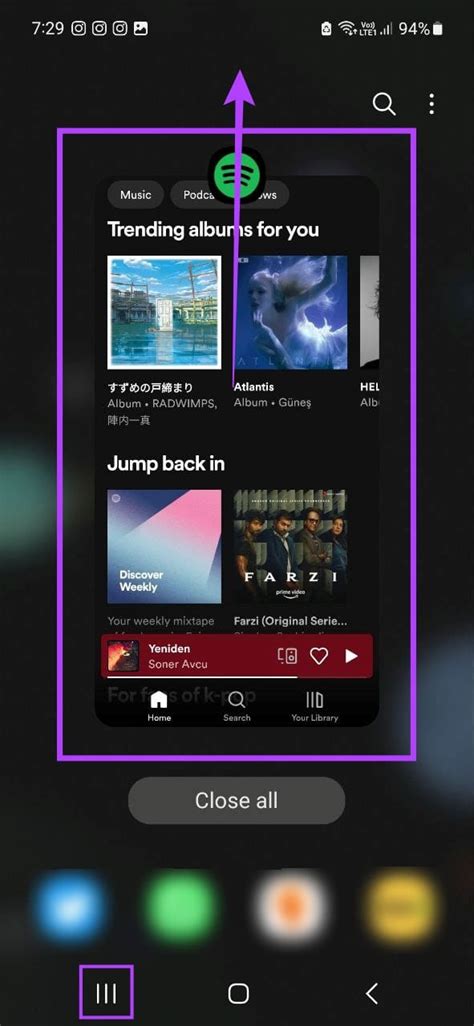 Ways To Fix If Spotify Stops Playing When Screen Is Off Guiding Tech