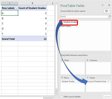 3 Excel Methods For Creating A Frequency Table Statistics Hero