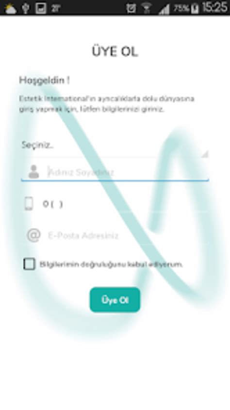 Estetik Cep สำหรับ Android ดาวน์โหลด