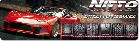 How Nitto Tires Takes The Heat To The Streets 4wheelonlinecom