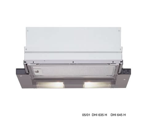 DHI645H Συρόμενος απορροφητήρας, 60 cm | Bosch GR
