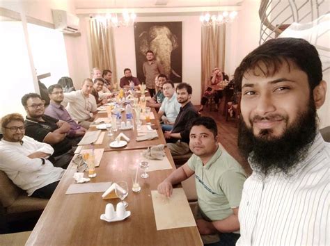 Shabbir Hossain On Linkedin Spending Quality Time With Danish Clients