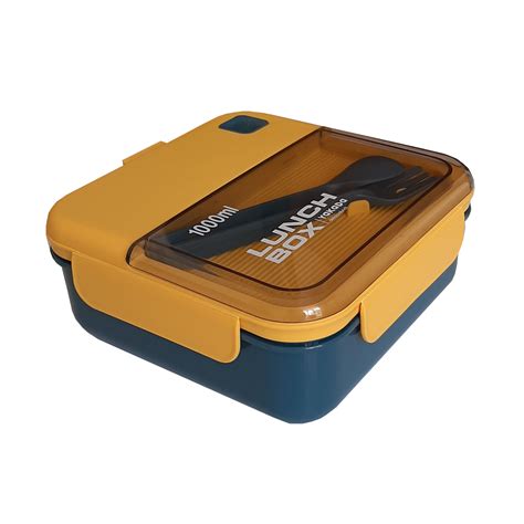 خرید آنلاین و قیمت ظرف غذای کودک لانچ باکس مدل 1000ml 1404 وکسی