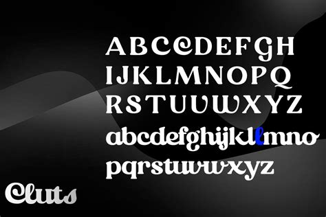 Cluts Font Download Fonts Cluts Font Download Fonts