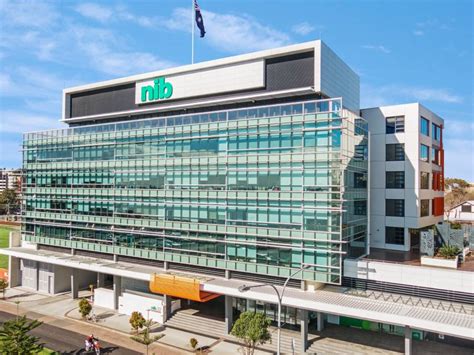 NIB Newcastle Head Office Interlink ECS