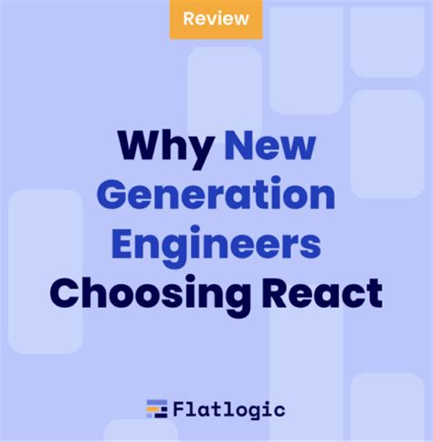 The Best 9 React Component Libraries Flatlogic Blog