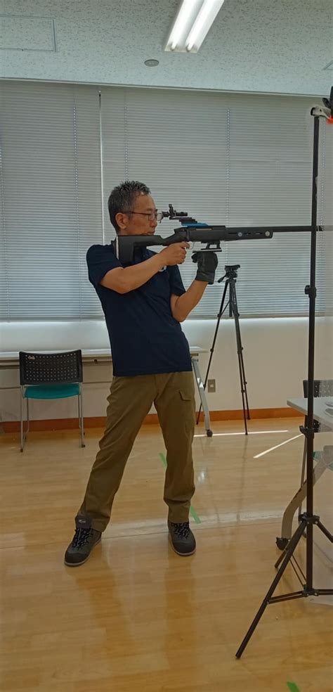 筑後スポーツ射撃倶楽部6月練習会パート2 筑後スポーツ射撃倶楽部のブログ