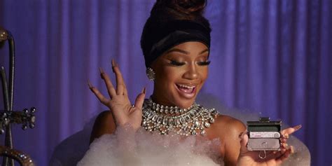 VIDEO Saweetie H E R Drop Closer Music Video