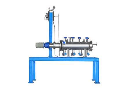 Lab Plug Flow Crystallizer Trials At ₹ 1000000piece Plug Flow