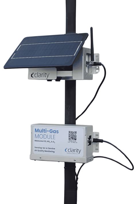 Clarity Multi Gas Module Thomson Environmental Systems