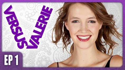 Ep 1 Sexy Nerd Girl Versus Valerie Youtube