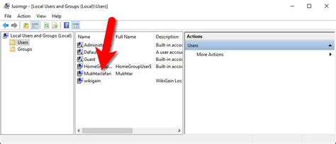 5 Ways To Change User Account Name In Windows 10 Wikigain