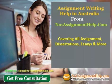 Assignment Writing Help In Australia From No AssignmentHelp Writing Help Assignments Helpful