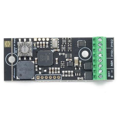 Electronics And Avionics Wizard Rockets Ltd