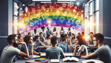 Innovative Approaches To Lgbtq Education And Awareness Hustler