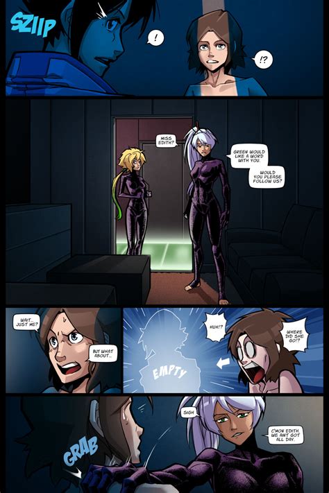 Crusaders Legacy Comic Porn HD Porn Comics