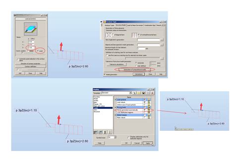 solved claddings local axes planar loads on contour autodesk community