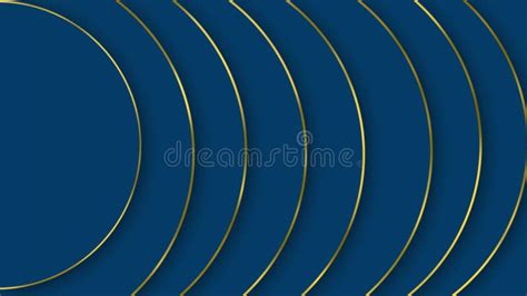 abstract semi circle shapes with golden stripes golden lines luxury