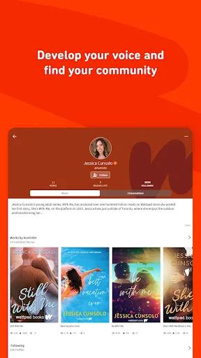 Wattpad Read And Write Stories Free Apk Download Viaapk