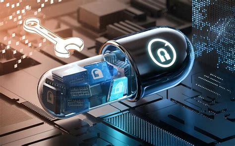 Data Protection Cyber Security And Shield Guard To Protect Identity