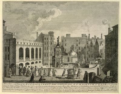 Bath Stock Image C Science Photo Library