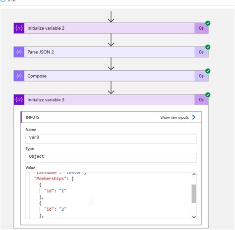 Azure Logic App Add To Existing Arraylist In A Object Stack Overflow