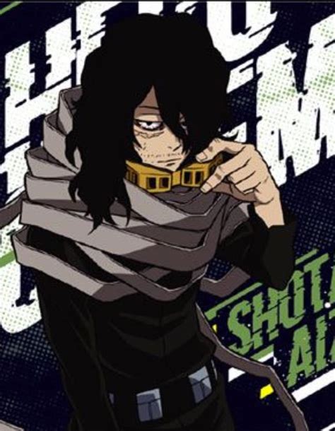 Pin By Kat Keenan On Mha My Hero Academia Eraserhead My Hero