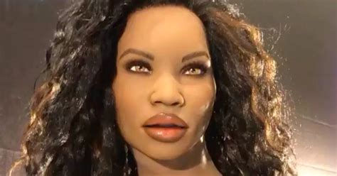 Sex Robots With Identical Human Appearance Unveiled In Groundbreaking AI Footage Daily Star