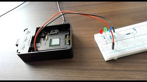 fun with iot blinking led youtube
