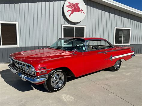 1960 Chevrolet Impala Coyote Classics