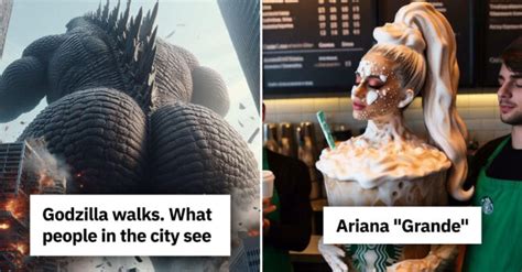 35 Hilariously Weird Ai Generated Images That Are The Perfect Mix Of