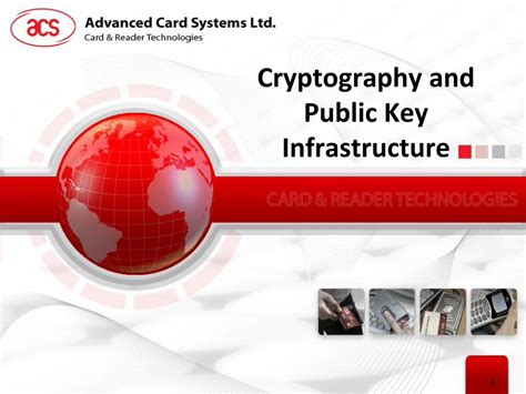 Pdf Cryptography And Public Key Infrastructure