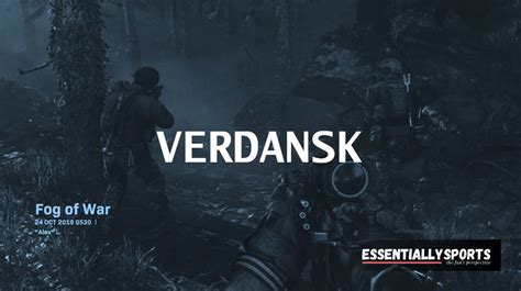 Verdansk Is Here Leaked Call Of Duty Modern Warfare 3 Campaign