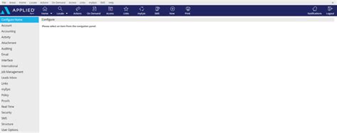Rsign® Service For Applied Epic Setup Guide Help Center