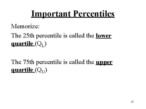 Review Measures Of Central Tendency Mean Median Mode