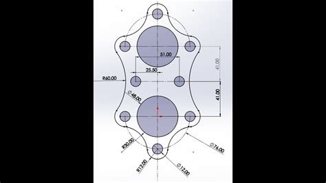 Solidworks Basics Lesson 6 Youtube