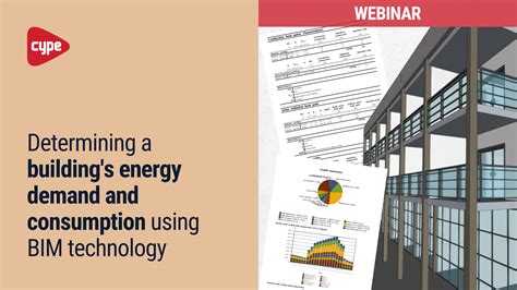 Determining A Buildings Energy Demand And Consumption Using Bim Technology Learning Cype