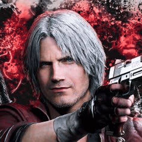 Dante Devil May Cry Doppleai